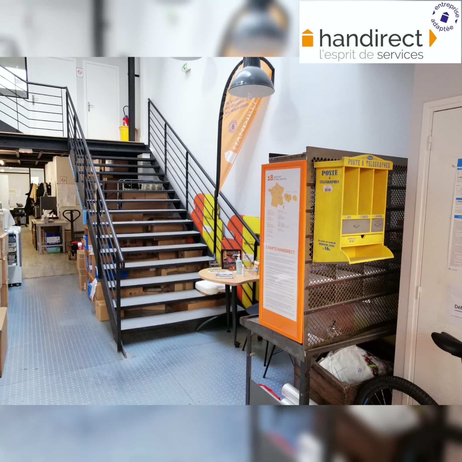 13/06/16 Handirect Services sera présent Forum de développement ...