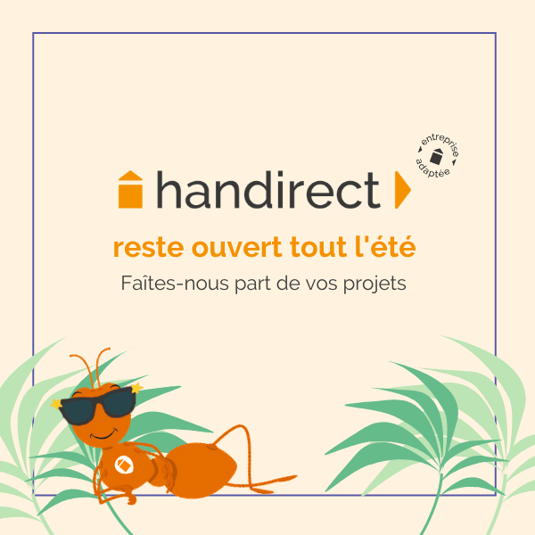 Routage et Services Administratifs Externalisés - Handirect