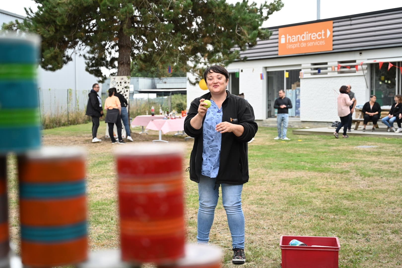 HANDIRECT PAYS DE LA LOIRE FÊTE SES 15 ANS - Handirect