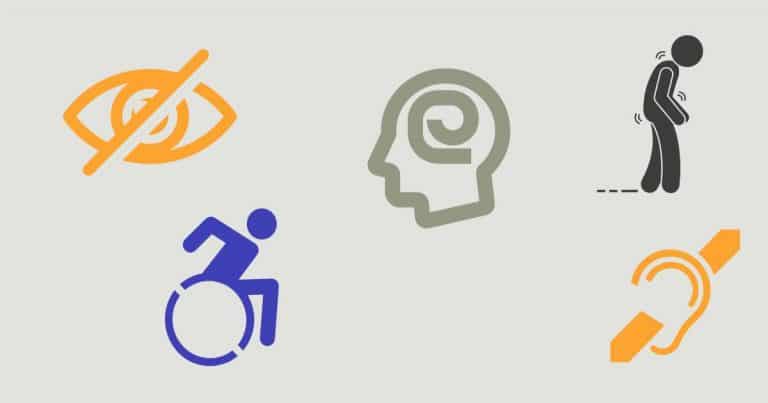 Tout savoir sur les types de handicap, visibles ou invisibles