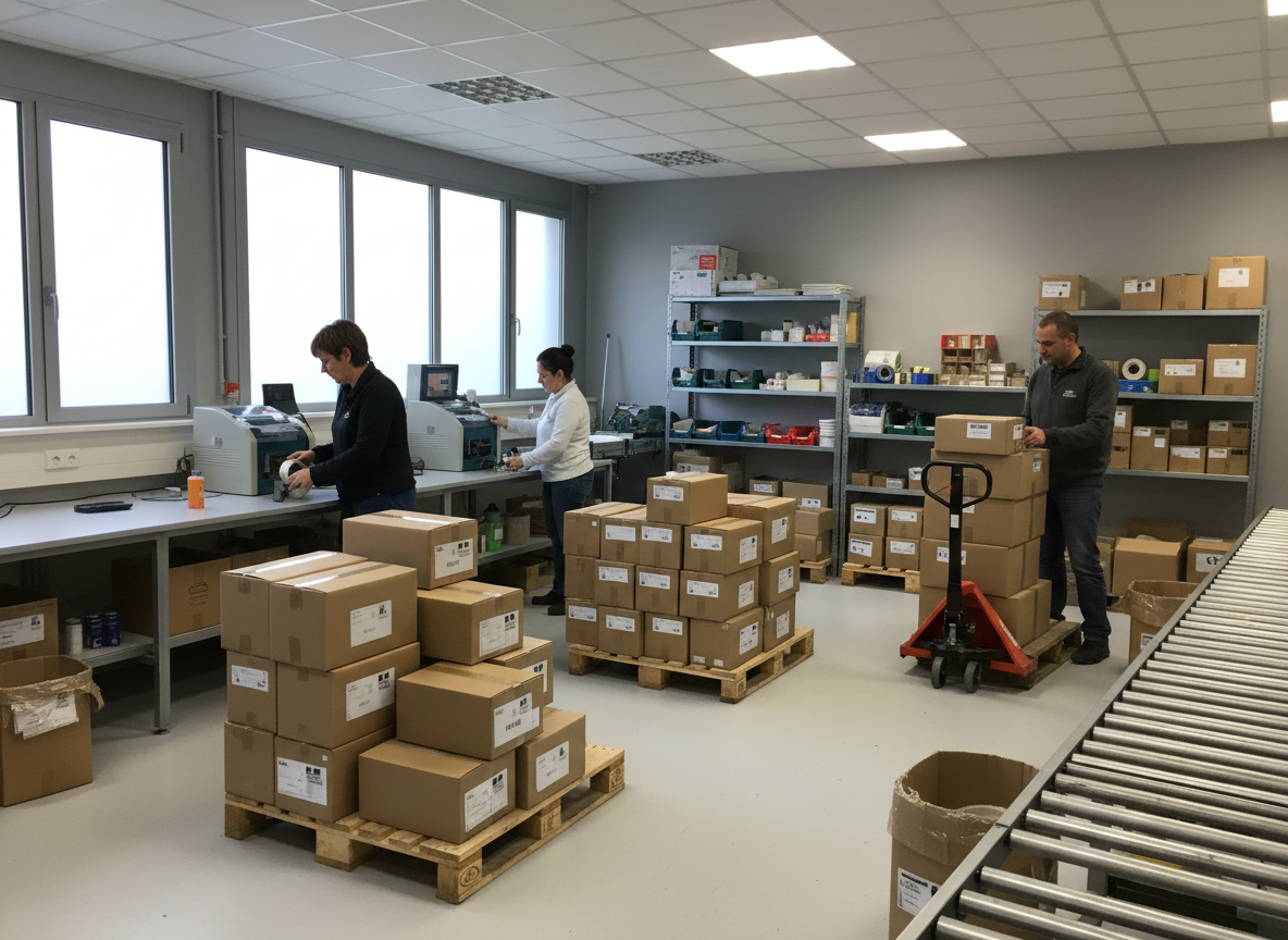 Colisage - Handirect